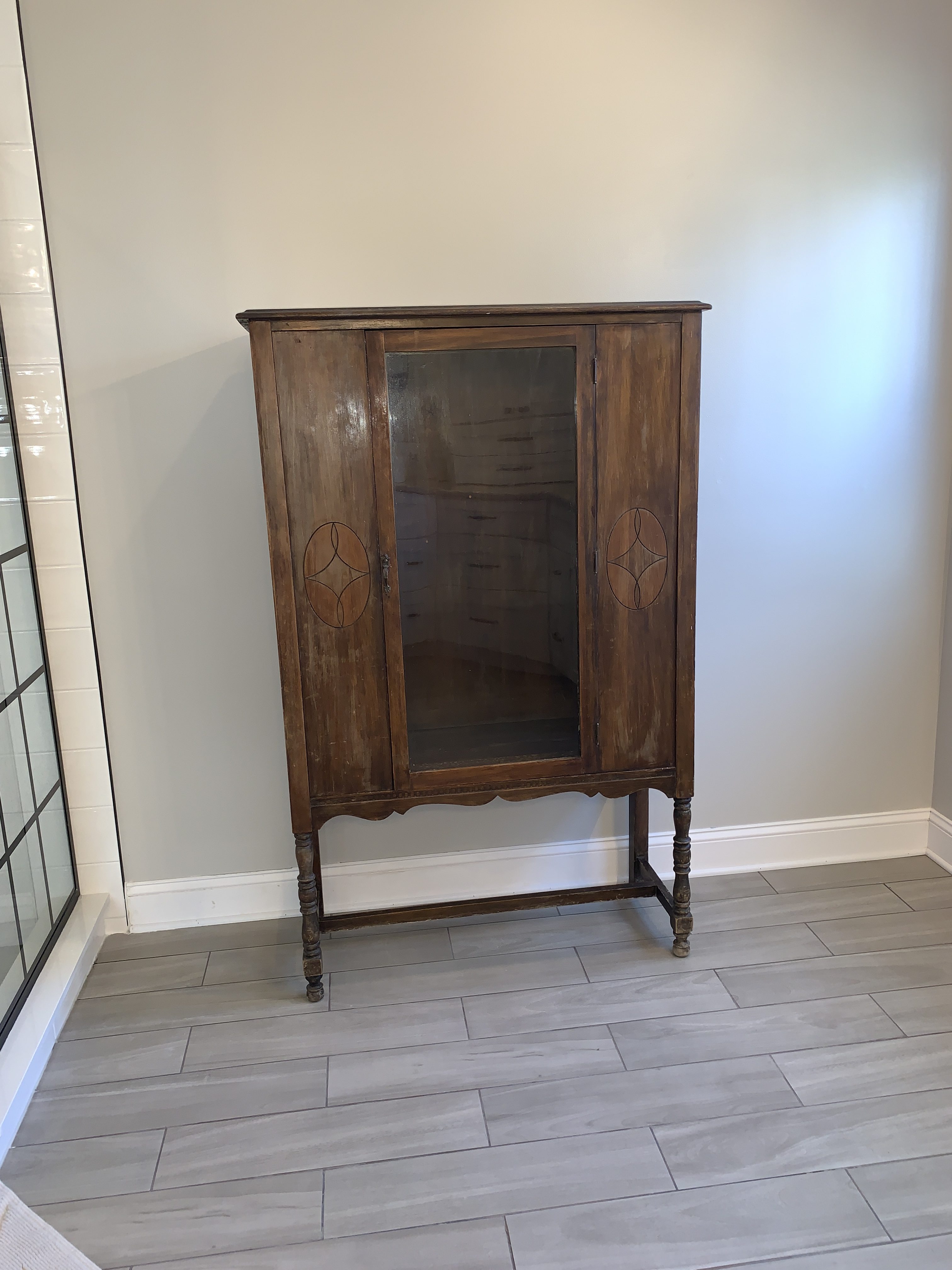 Upcycled Cabinet - Simply Lovely Things